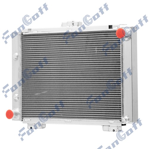 Fits 1964 FORD Galaxie 500 500XL 4.7L 5.8L6.4L L6 V8 3 Row Aluminum ...