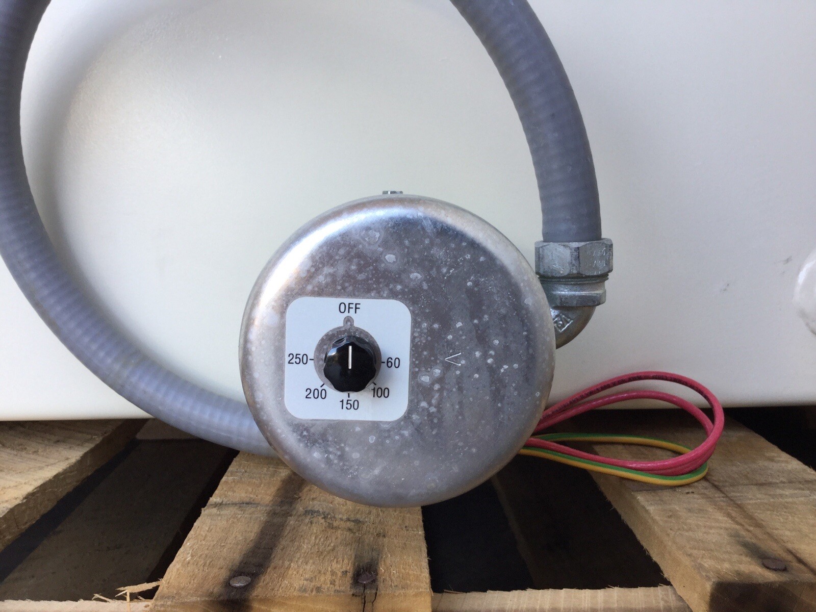 HYDRAULIC TANK 78 U.S. GAL | ACCU THERM EMERSON HEATER | OMEGA LEVEL ...