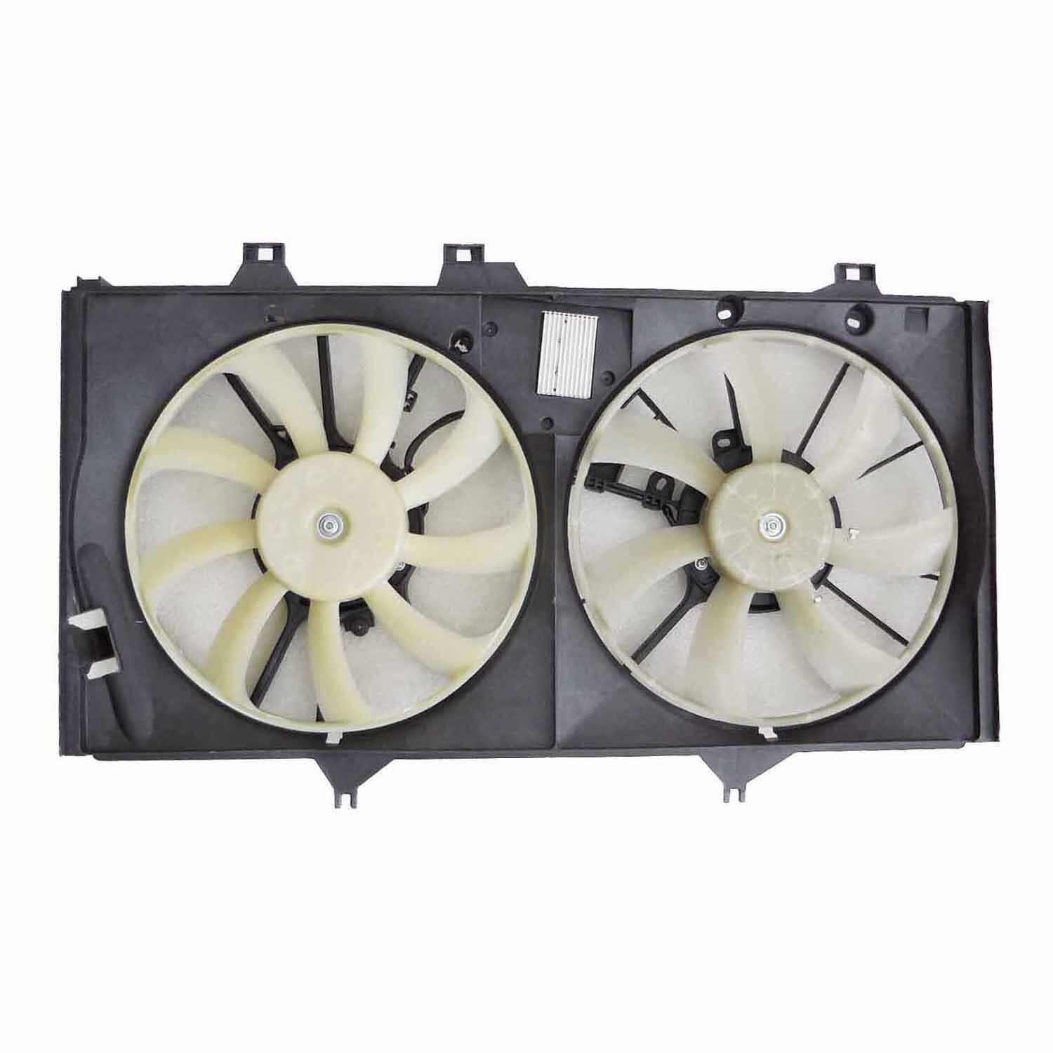 Radiator Cooling Fan Assembly for 2013 - 2018 Lexus Es300h, 1671136130 ...