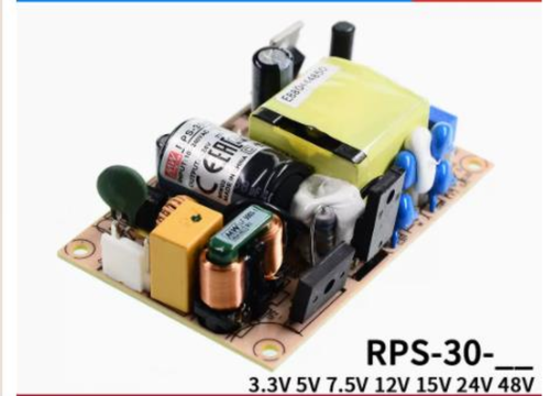 1pcs New MEAN WELL Switching Power Supply RPS-30-15 | eBay