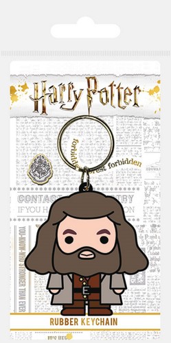 Official Harry Potter Chibi Character Keychains Novelty HP Film Keyring ...
