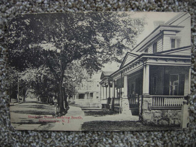 HIGHTSTOWN NJ-STOCKTON STREET SOUTH-HOUSES-NEW JERSEY-MERCER COUNTY | eBay