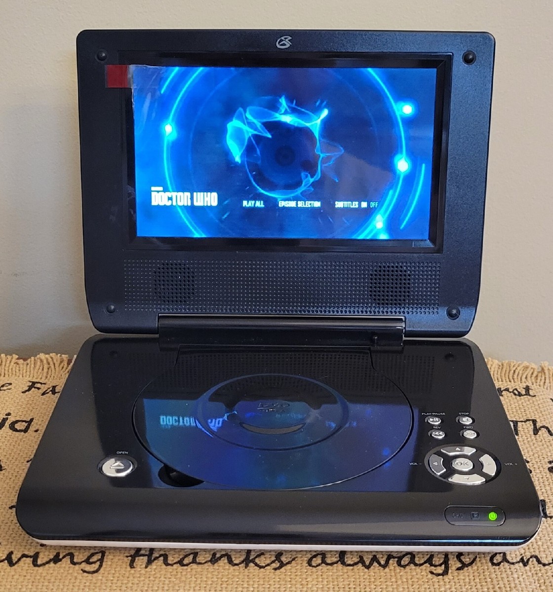Gpx 7 Portable Dvd Player GPX Portable DVD Players