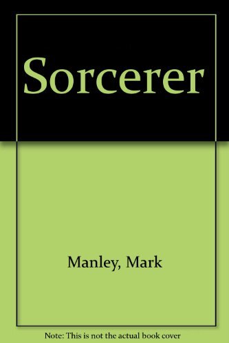 SORCERER By Mark Manley *Excellent Condition* 9780445205246 | eBay