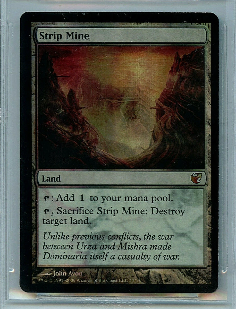 Strip Mine Mtg