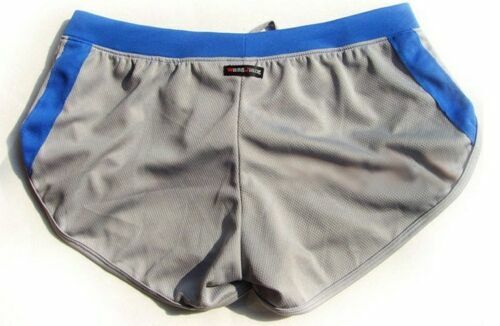 Wangjiang Men swimwear swimming shorts with jock strap boxer Wang Jiang ...