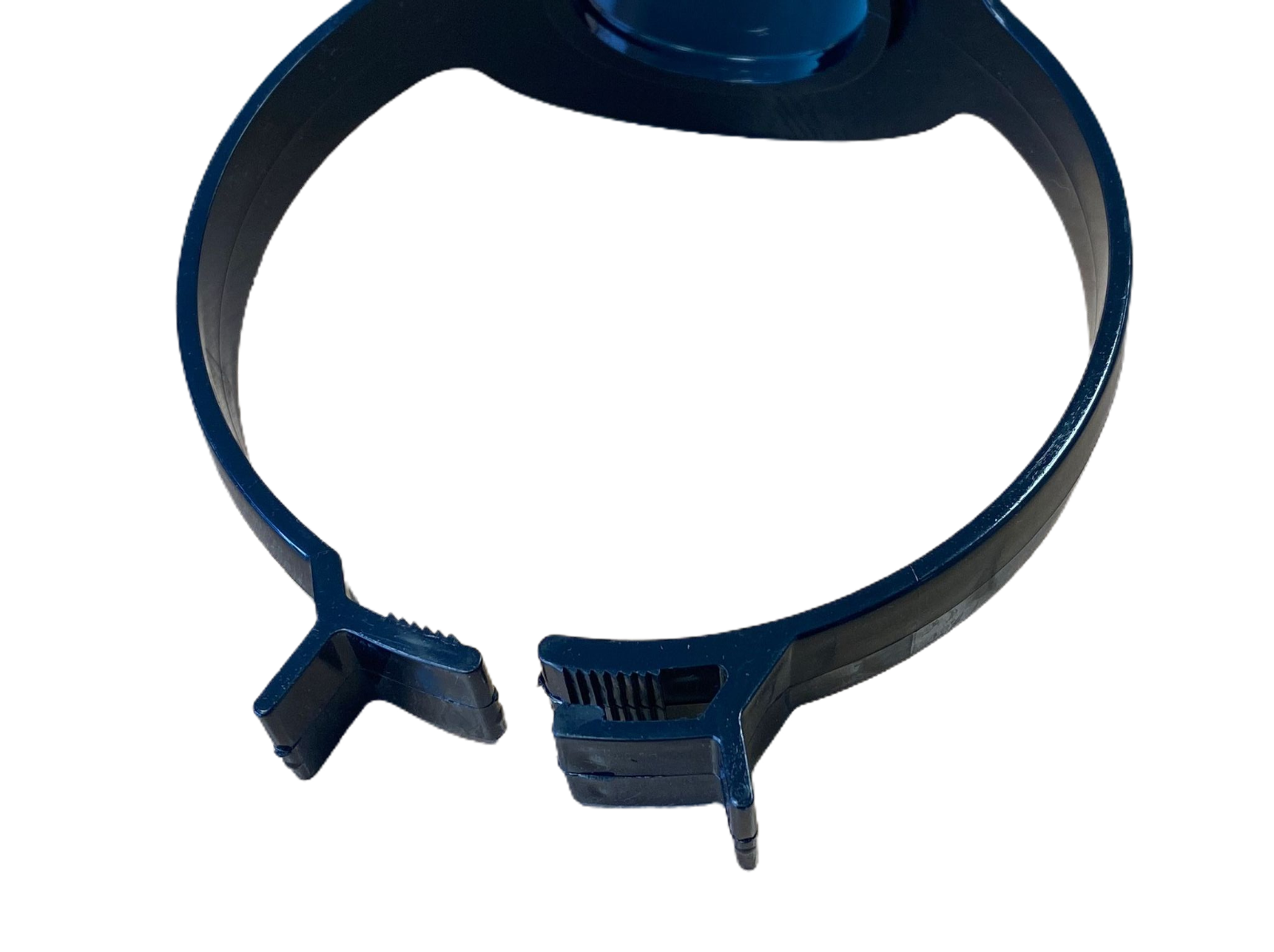 Black Soil Pipe 110mm 40mm 43mm Boss Clip Strap Boss 1 1/2" Pushfit ...