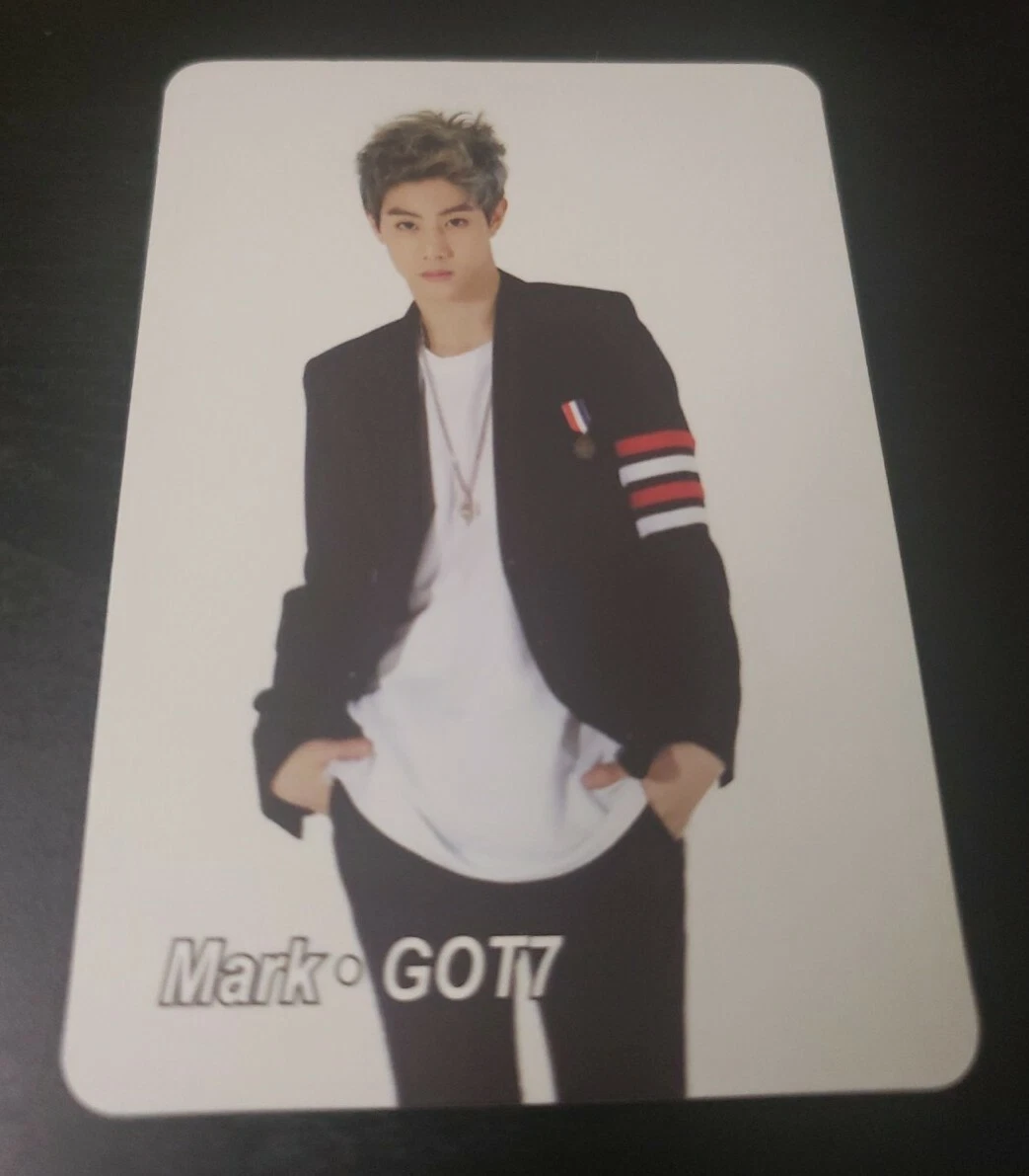 Got7 Mark Stop Stop It