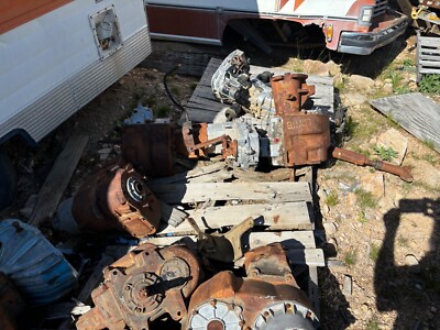 SM465 TRANSMISSION | eBay