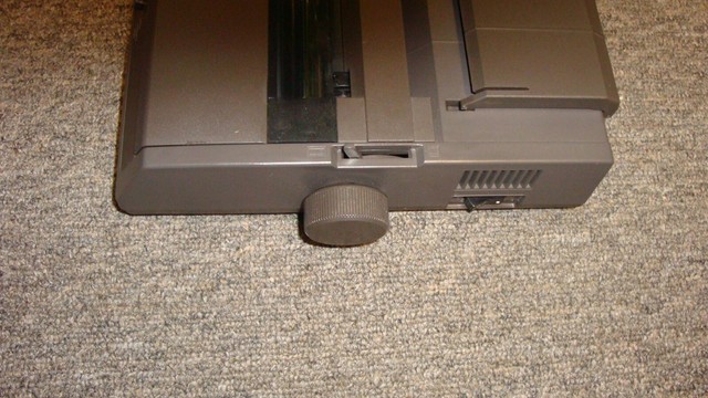 Okidata Microline 184 Turbo 9pin Dot Matrix Printer GE5256D for sale ...