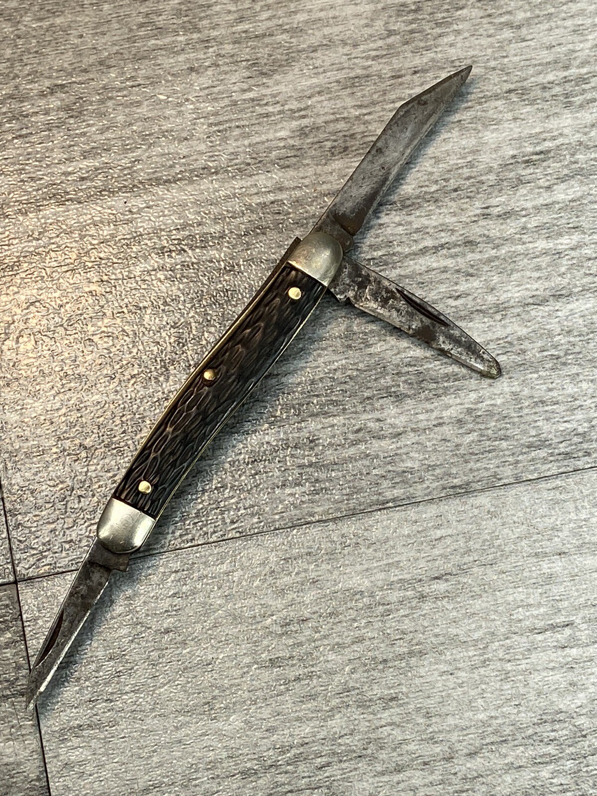 John Primble Belknap Hardware Knives – Old Pocket Knives