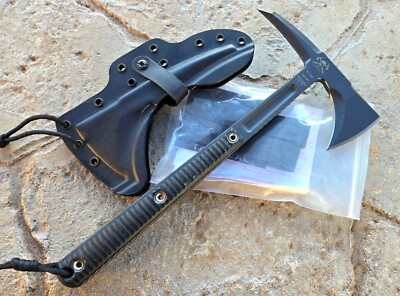 RMJ Tactical Tomahawk, Kestrel, Full Tang Tomahawk | eBay