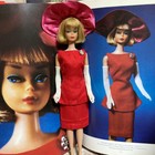 MATTEL Gorgeous Vintage Barbie Ben Double Leg & Outfit Music Center ...