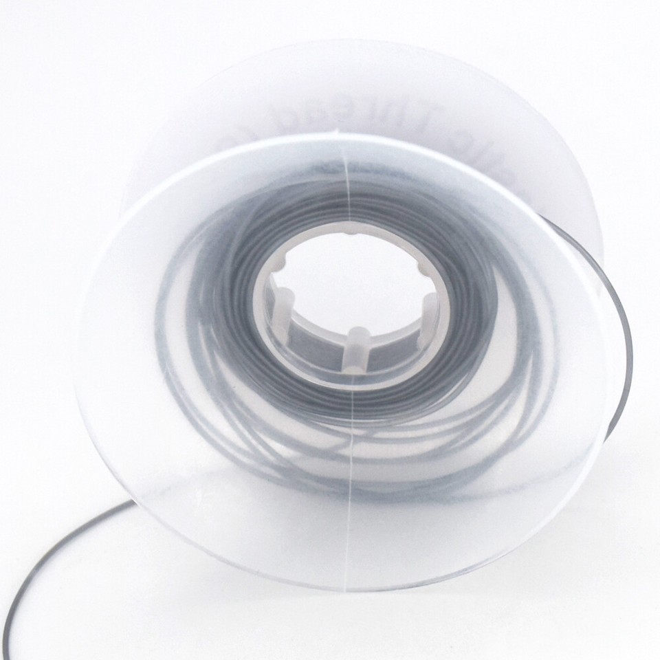 Dental Solid Elastomeric Thread Orthodontic Brackets Braces Traction ...