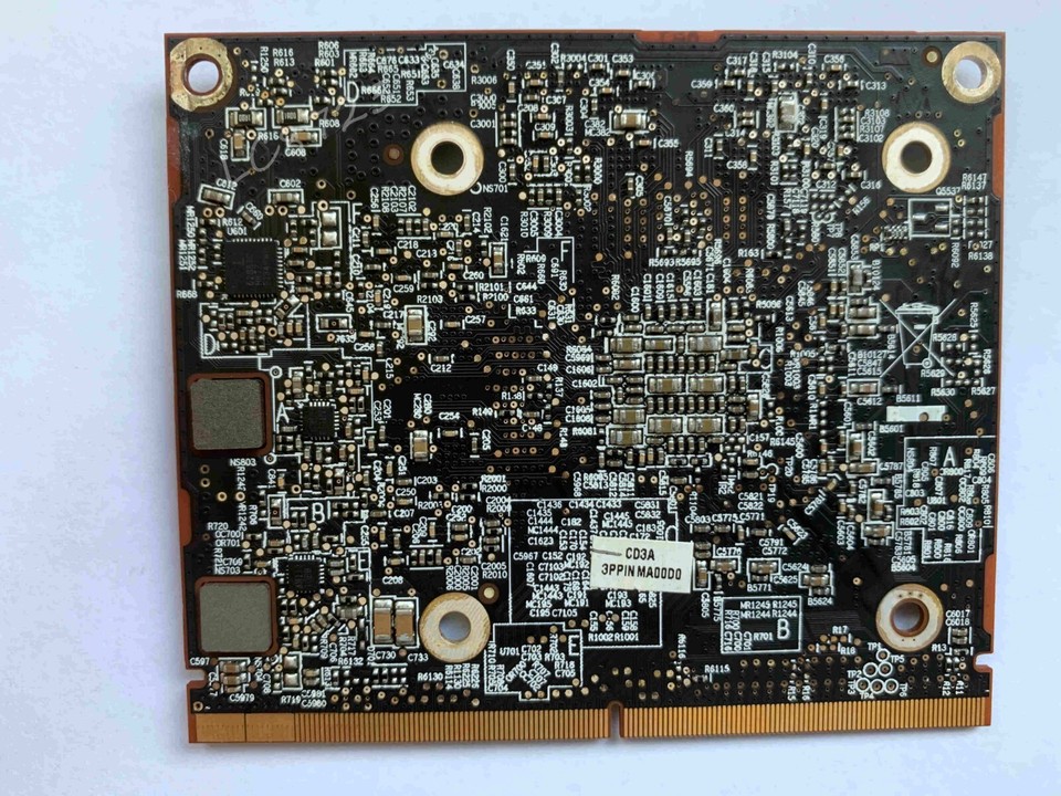 Apple iMac A1312 A1311 AMD Radeon HD 6770 512MB VIDEO CARD 109-C29557 ...