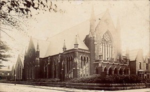 Whalley Range, Manchester. Methodist Church, Withington Road. | eBay