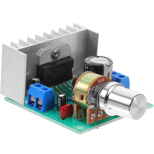 Digital Stereo Amp Audio Power Amplifier Dual Channel Board Module | eBay