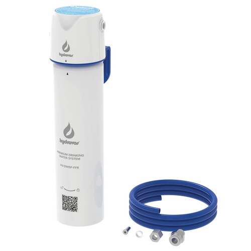 DWSP Premium Microplastic Water Filter, NSF 401/53/42 Certified Under ...