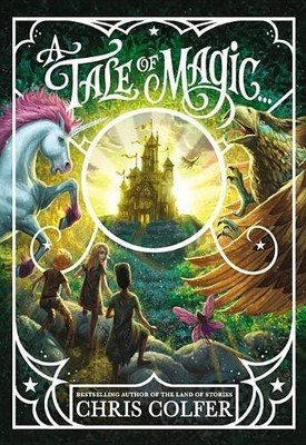 Chris Colfer A Tale of Magic... (Hardback) Tale of Magic... (US IMPORT ...