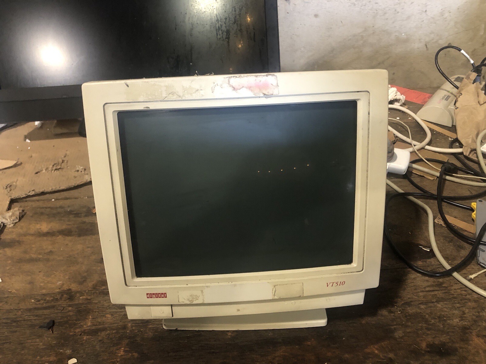 VINTAGE DIGITAL VT510 TERMINAL MONITOR | eBay