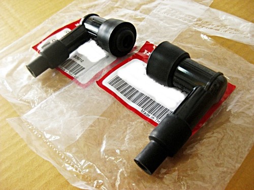 Fit HONDA CB72 CB77 CL72 CL77 CB200 CB250 CL200 SPARK PLUG GENUINE 2Pcs ...