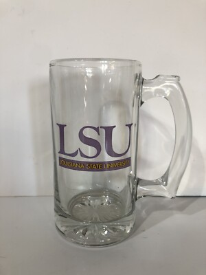 Louisiana State University Beer Mug | eBay