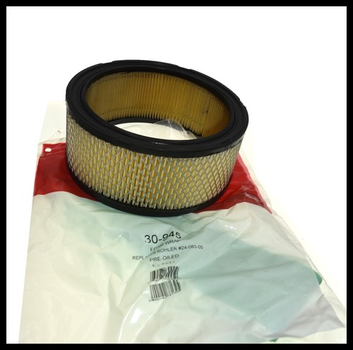Genuine OEM Oregon 30-089 Air Filter Replaces Kohler 2408303 fits 25HP ...