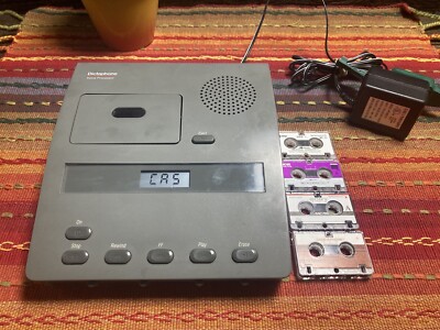 Dictation Machines - Voice Processor Model