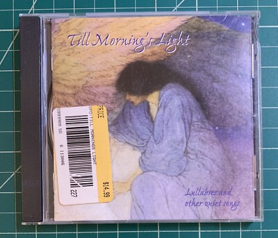 Hatch, Monica, Till Mornings Light: Lullabies & O, Audio CD ...