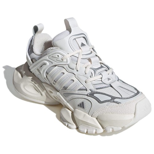 adidas XLG Runner Deluxe White Silver Metallic - IH7795 New Size | eBay