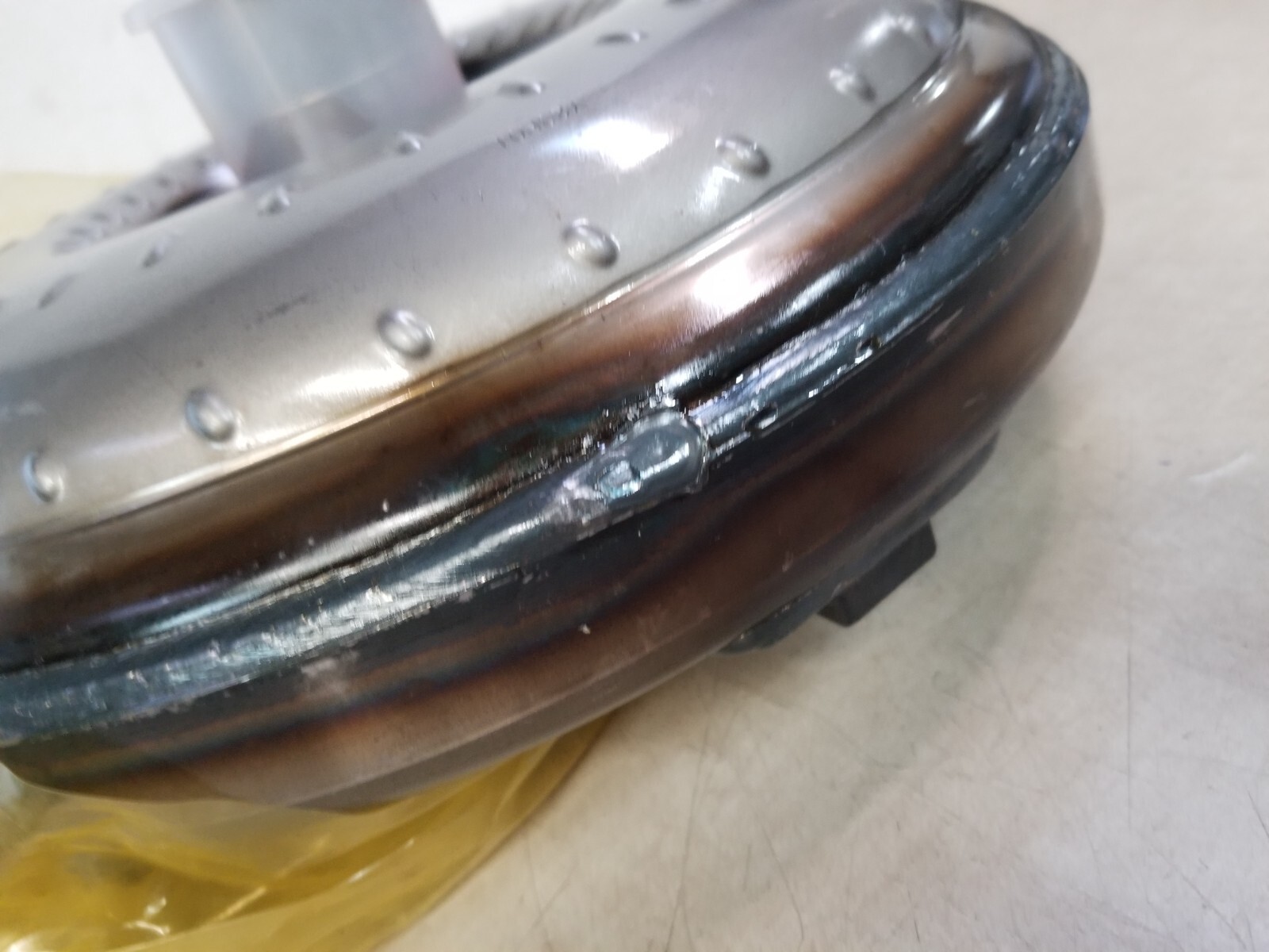 Unbranded 24281747 Automatic Transmission Torque Converter | eBay