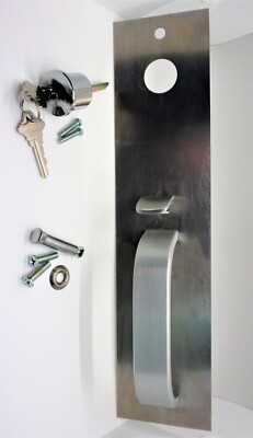 Liberty Hardware - Thumb Piece Entry Panic Trim #L150TR-626-R | eBay