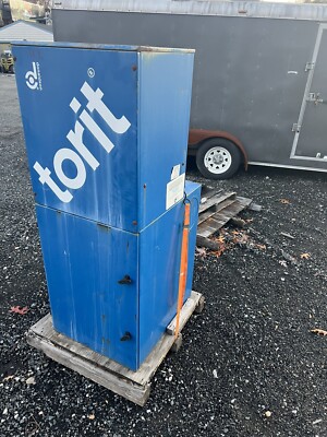 Filtration Equipment - Torit Dust Collector Model