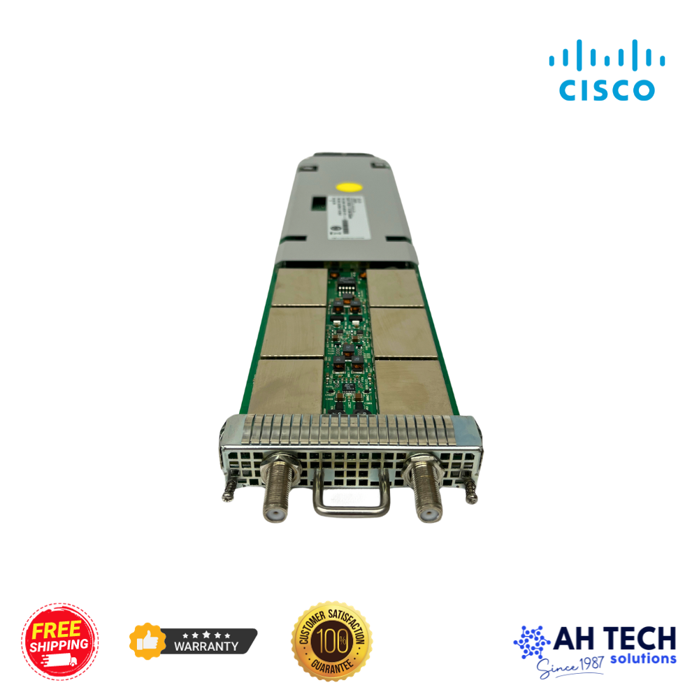 Cisco RFGW-1-D QAM Board 4014236 Module - Free Shipping | eBay