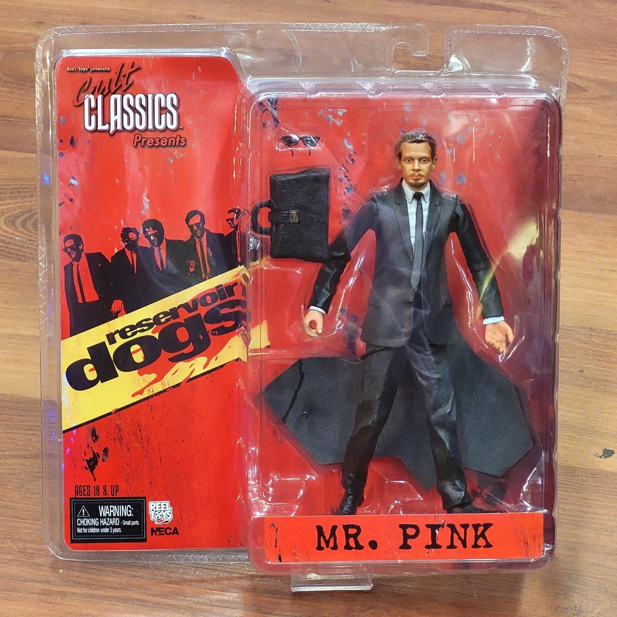 Steve Buscemi Reservoir Honden