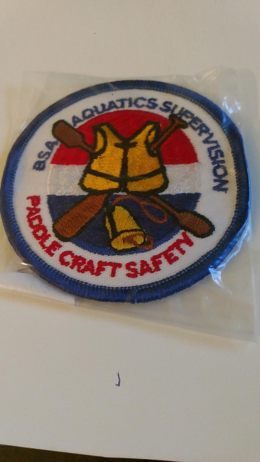 BSA, Aquatics Supervision Paddle Craft Safety | eBay