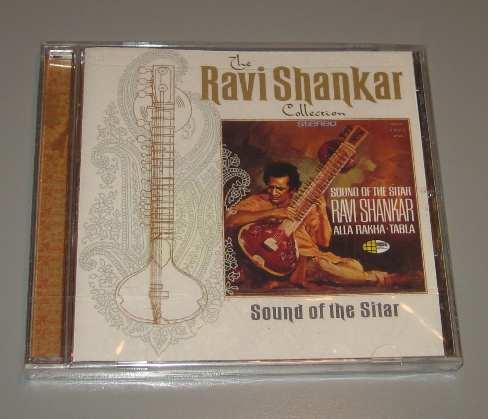 Sound of the Sitar by Ravi Shankar (CD, 2000) for sale online | eBay
