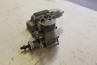 O.S. Max, .20 FP Vintage Nitro Airplane Engine | eBay