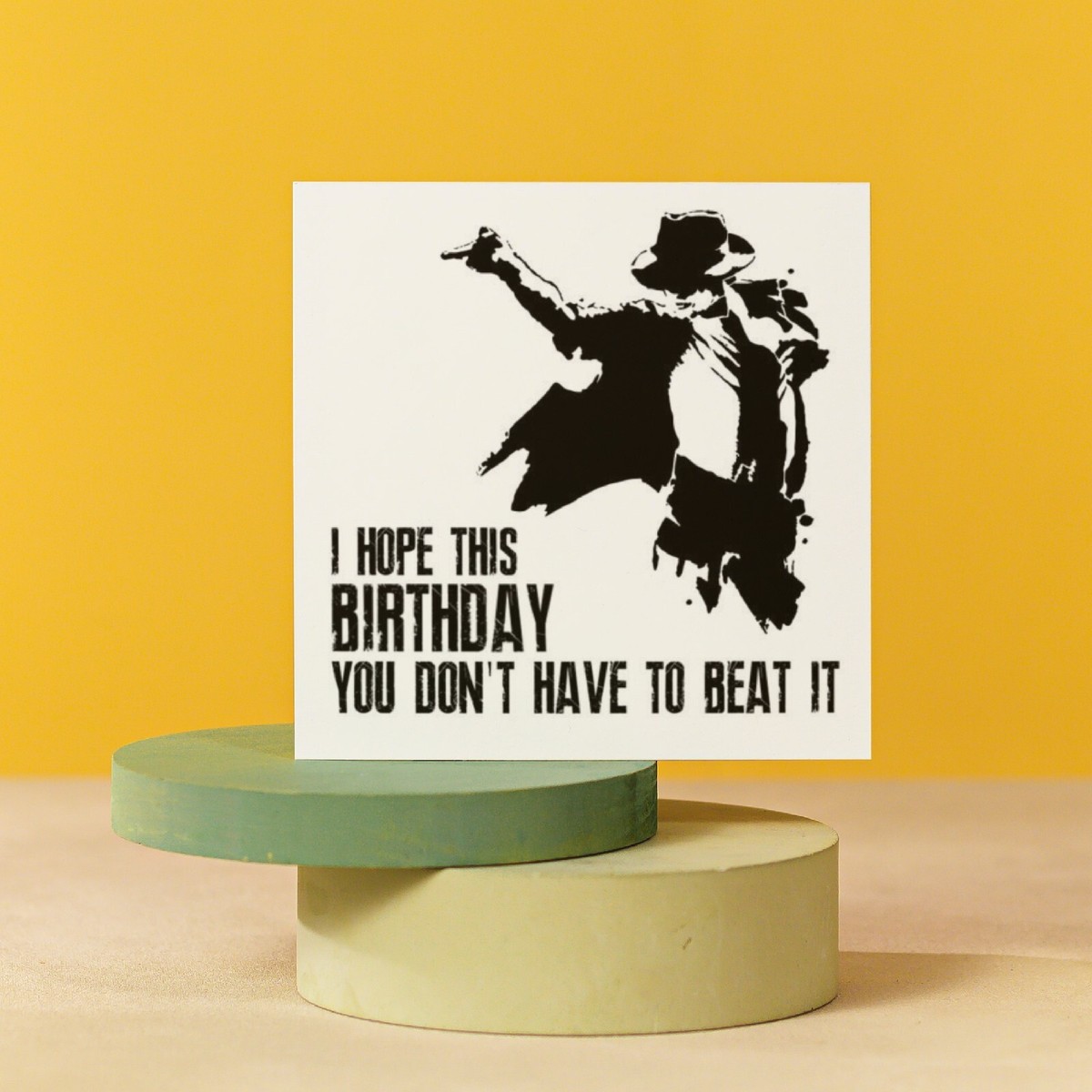 Michael Jackson Birthday Greetings