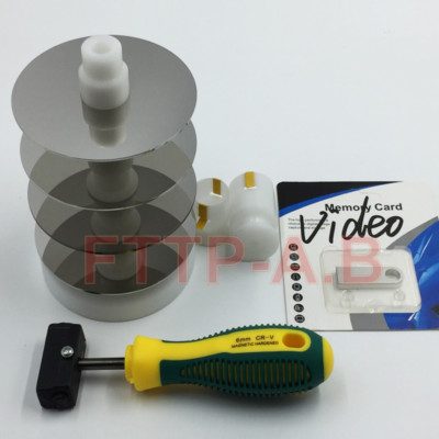 Economy Hard drive Repair HDD platter swap tool extractor&Holder-Data ...