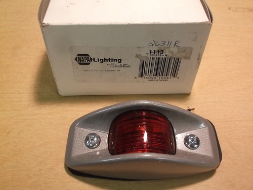 NEW Napa Lighting By Truck-Lite 26311R 1113 SS1113-N *FREE SHIPPING* | eBay