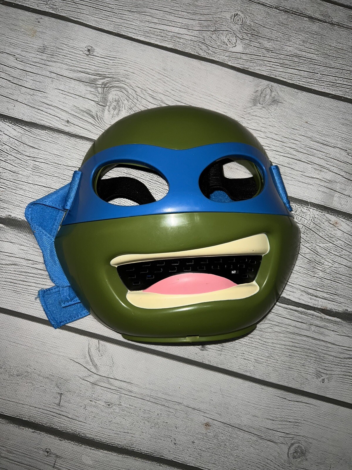 Teenage Mutant Ninja Turtles TMNT Leonardo Costume Ma… - Gem