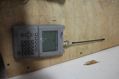 Bird AT-500 2-520 MHz Antenna Tester Analyzer | eBay