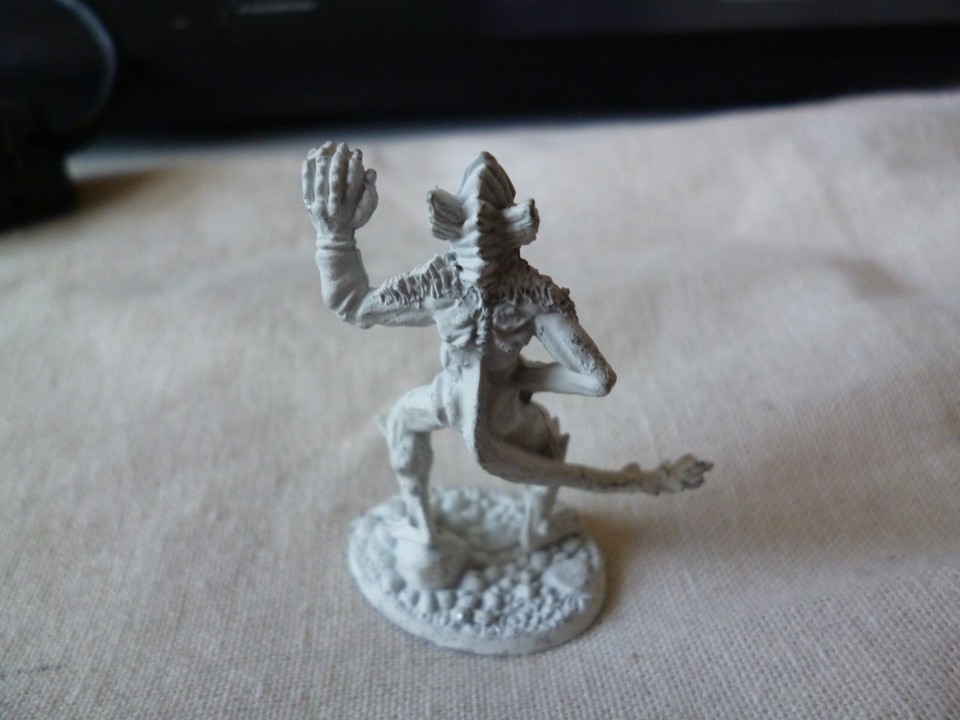 TSR AD&D Ral Partha Hamatula Devil Miniature Planescape Pewter 11-645 ...