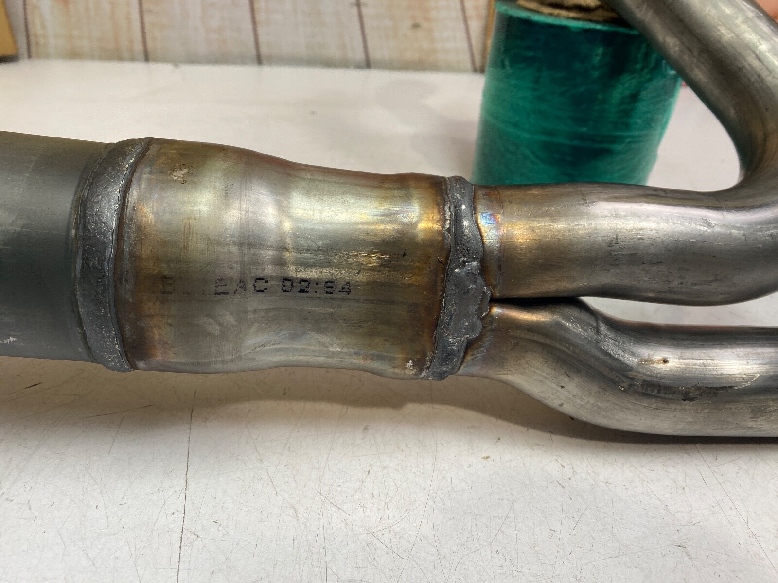 🔥17-24 OEM Harley Touring M8 Screamin Eagle Stage Iv 4 Exhaust Header🔥 ...