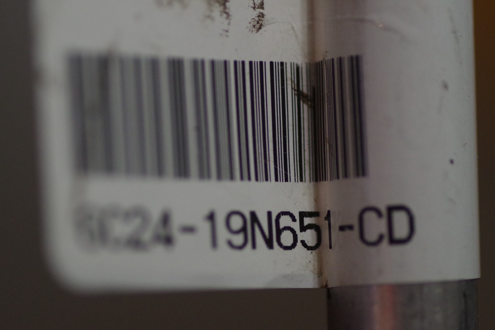 Ford A224G Hose Assembly 6C24-19N651-CD NEW OEM CONDITION! | eBay