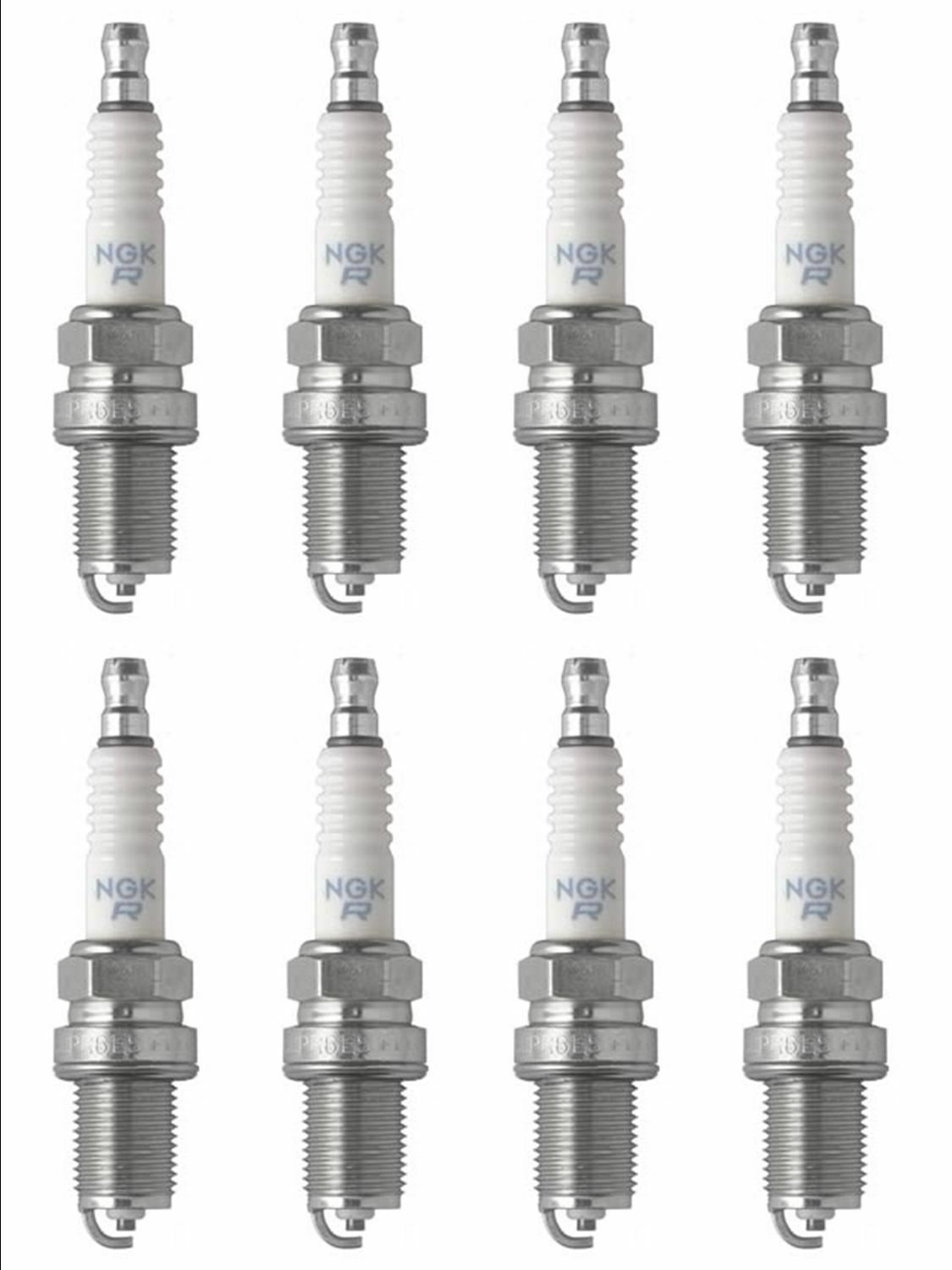 NGK BCPR6ES - Alternative spark plugs