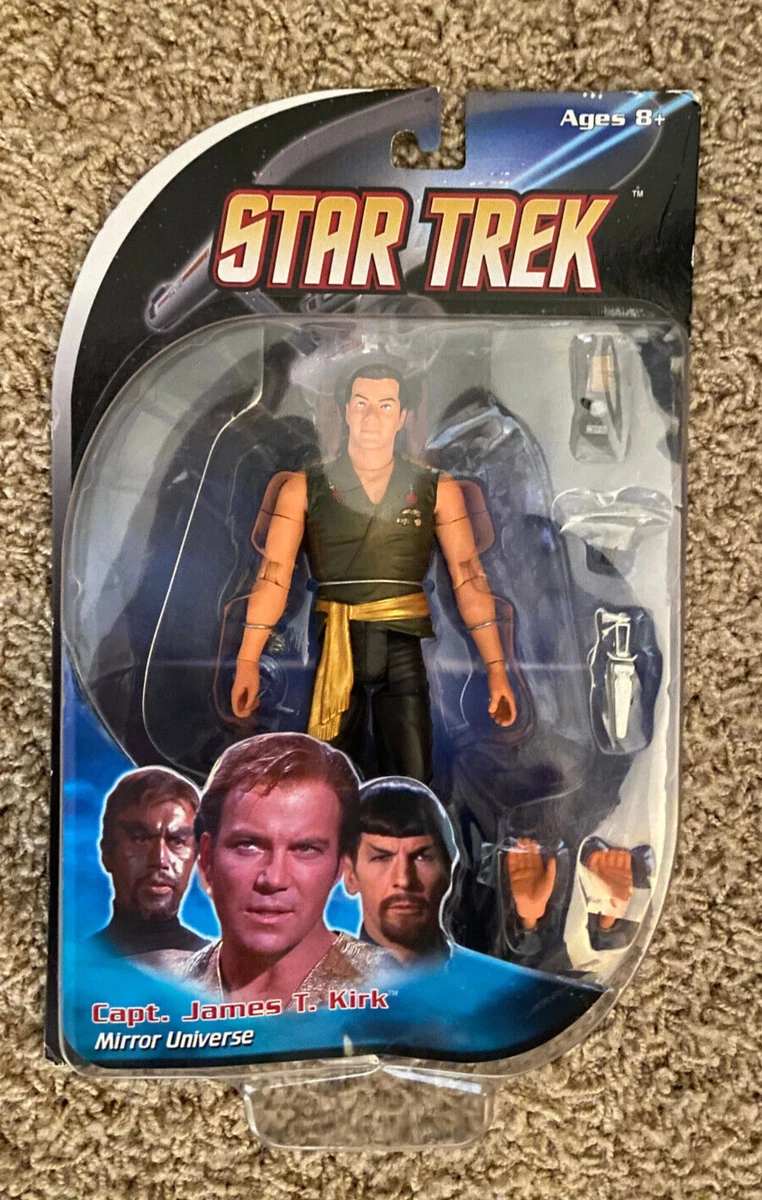 Mirror Mirror Star Trek Kirk