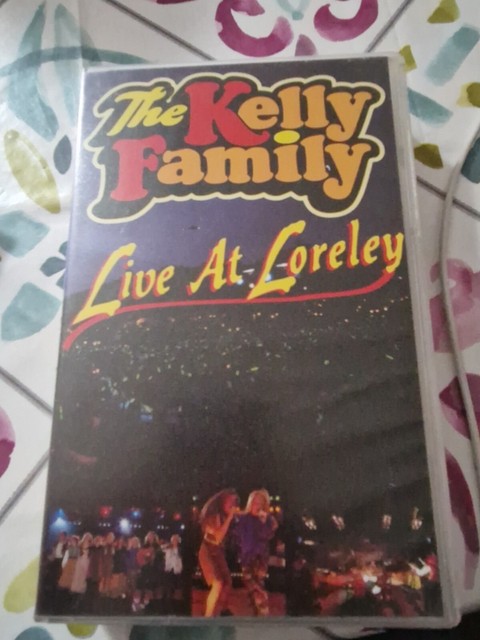 The Kelly Family - live At Loreley VHS online kaufen | eBay