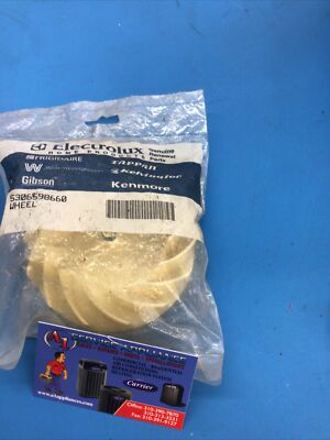 Evaporator Fan Blower Wheel 5306598660 | eBay